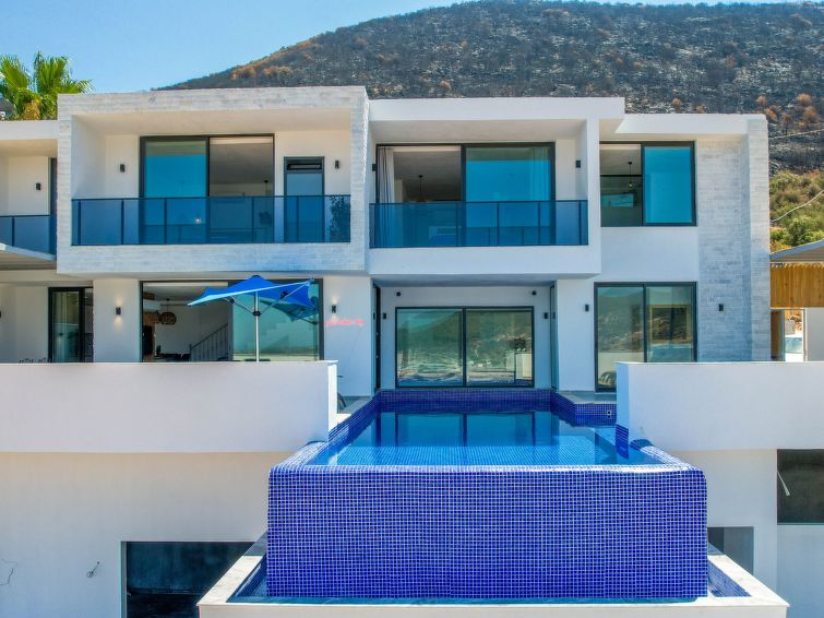 Villa Für 6 Personen - Kalkan