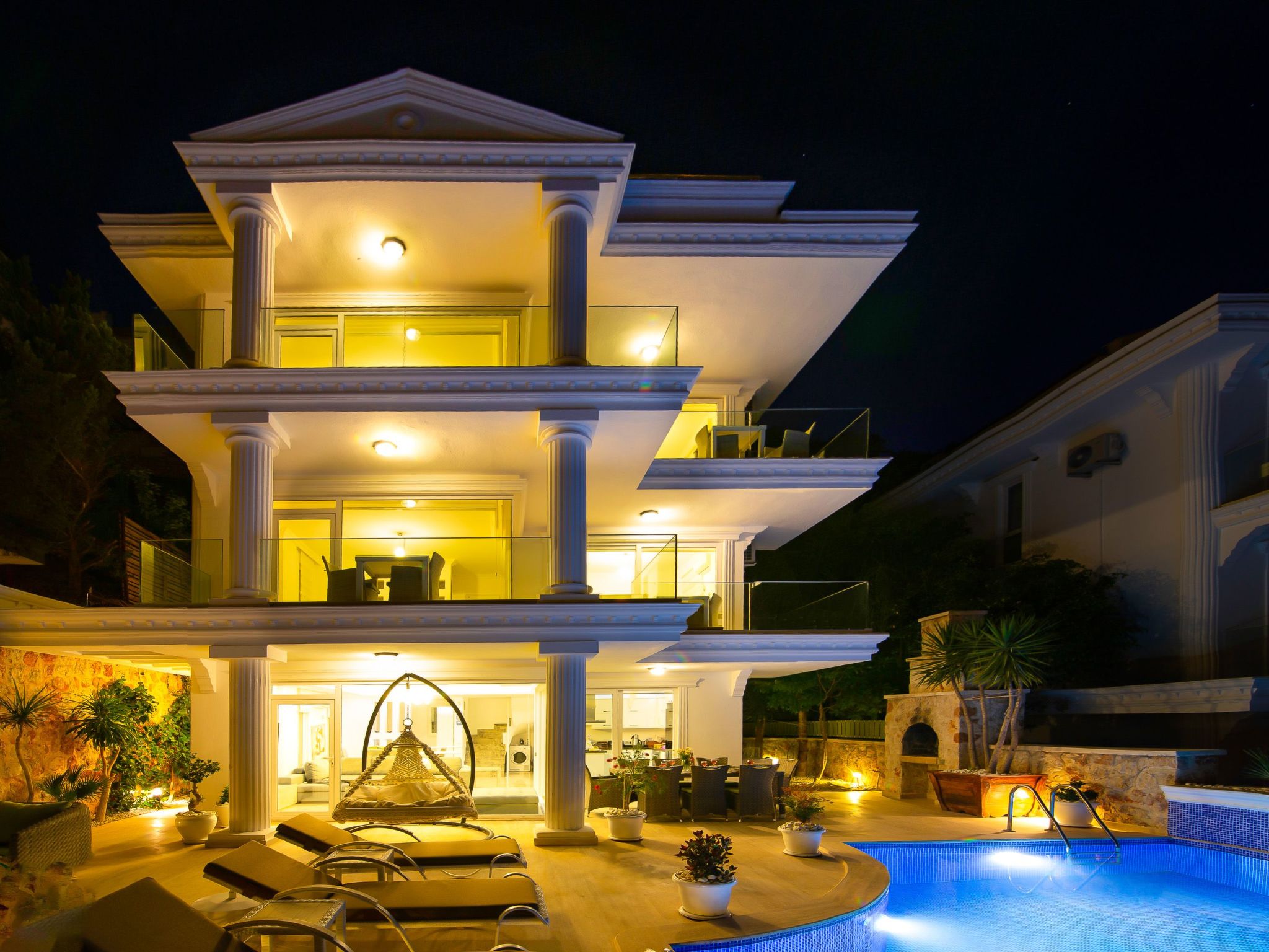 Villa Bluewhite - Kalkan