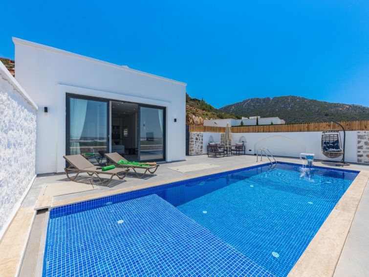 Perfekte Ferienunterkunft Für Pärchen - Kalkan