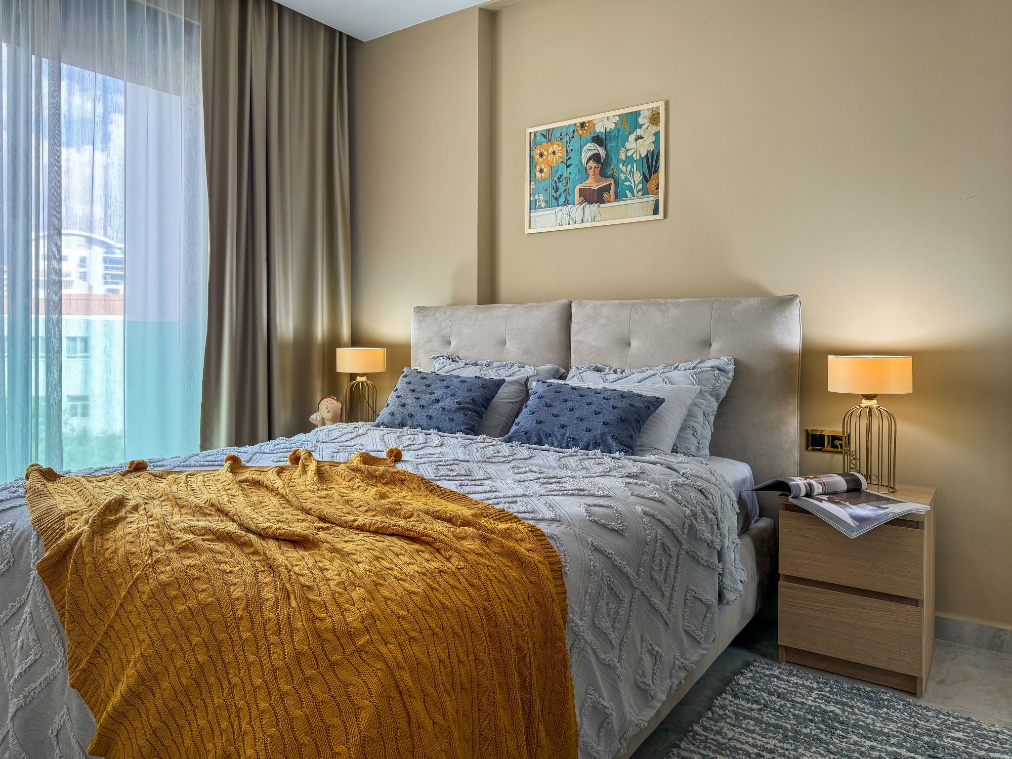 Qoople Eхсellence B-49 Neue Wohnung Am Meer - Tosmur