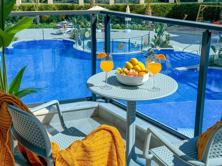 Qoople Aria-07 Neue Wohnung Im Stadtzentrum - Alanya