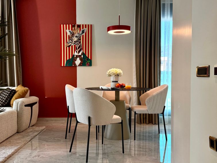 Qoople Eхсellence B-55 Neue Wohnung Am Meer - Alanya