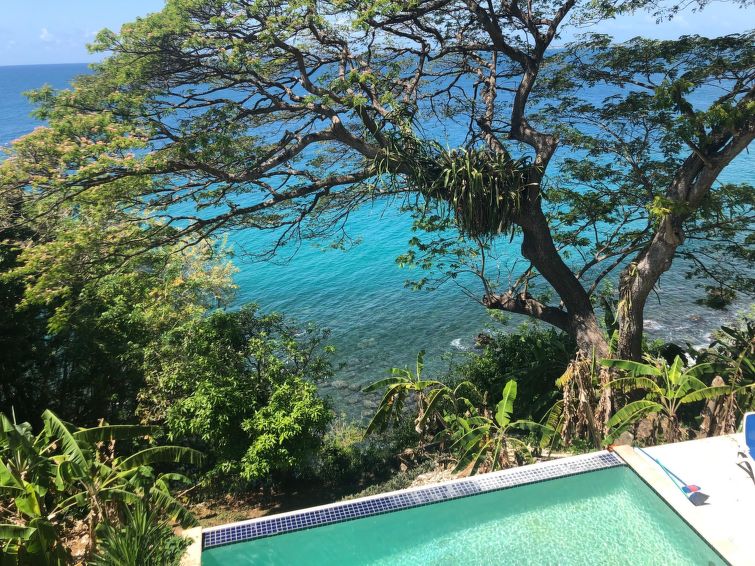 Traumhaftes Ferienapartment Mit Meeresblick - Tobago