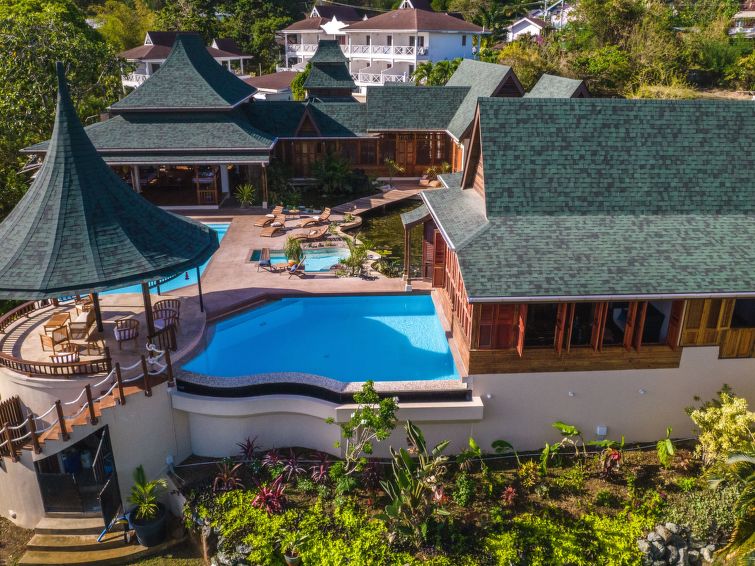 Ohana-villa - Tobago
