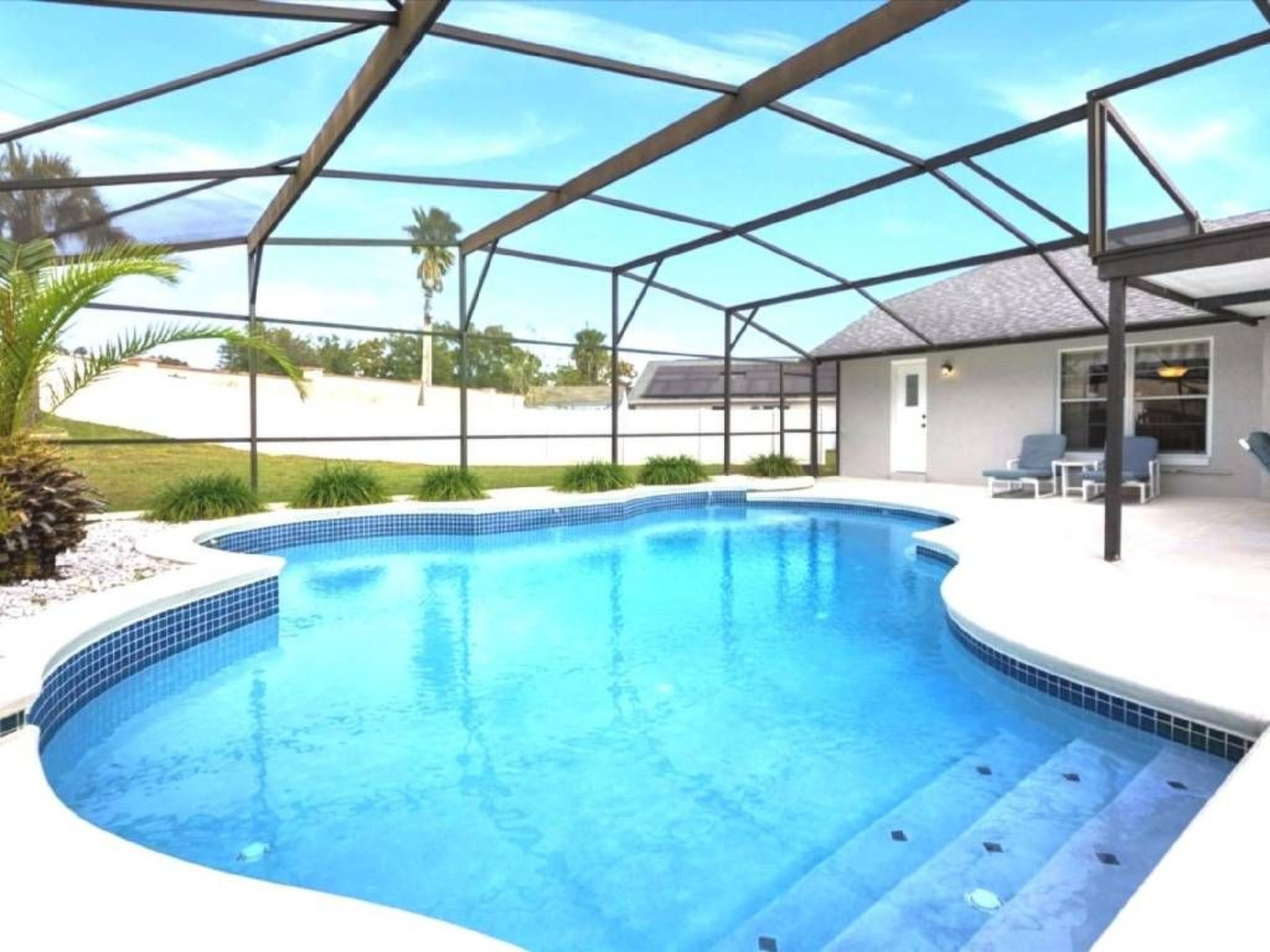 3-schlafzimmer Value Plus Haus Mit Privatem Pool - Clermont, FL