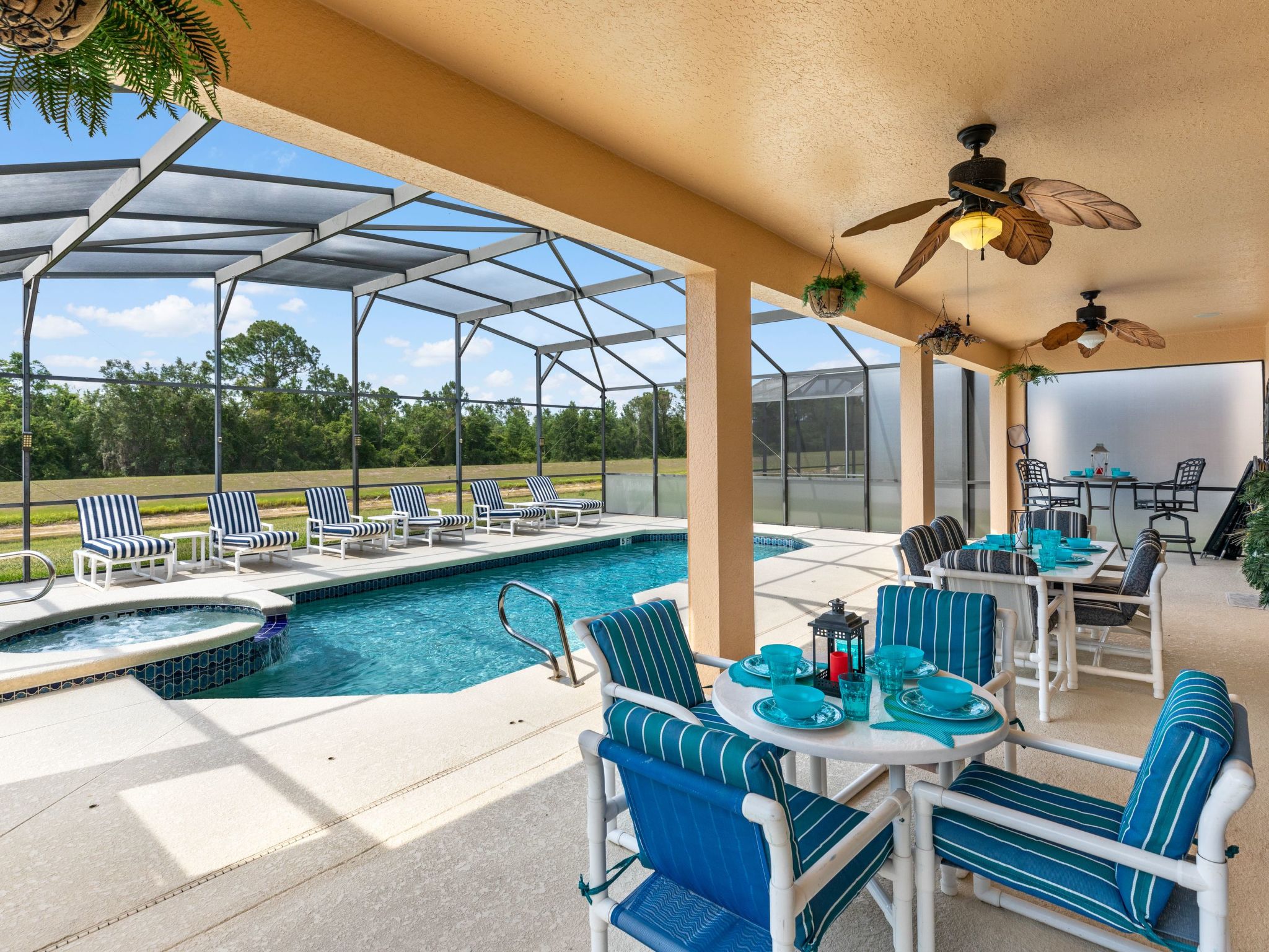 Ferienvilla "Magical Memories" - Clermont