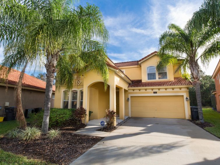 Große, Luxuriöse Ferienvilla Mit Pool Und Spieleraum, In Ruhiger Umgebung In De - Florida