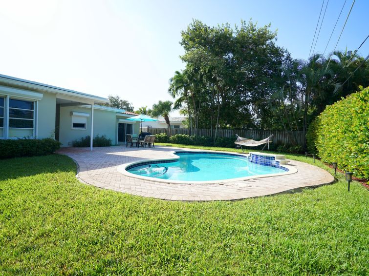 Villa Bella - Modernes Haus Mit Beheiztem Pool - Fort Lauderdale, FL