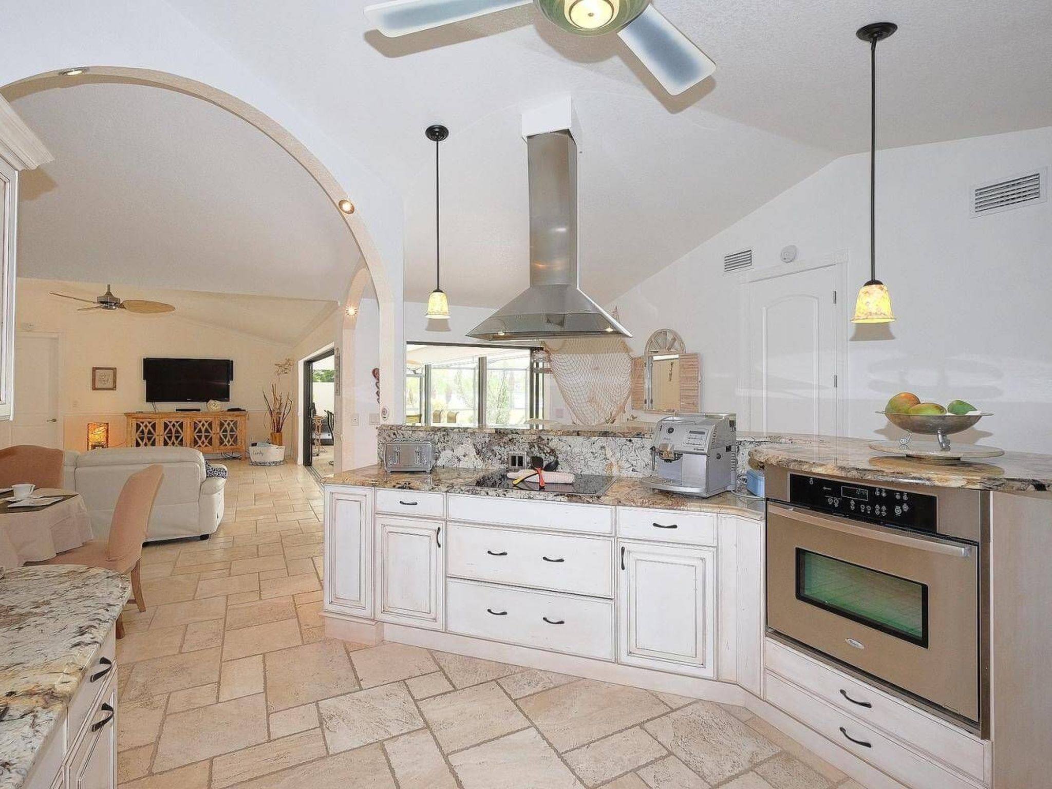 Villa Mit Viel Florida-flair Zum Verlieben - North Fort Myers, FL