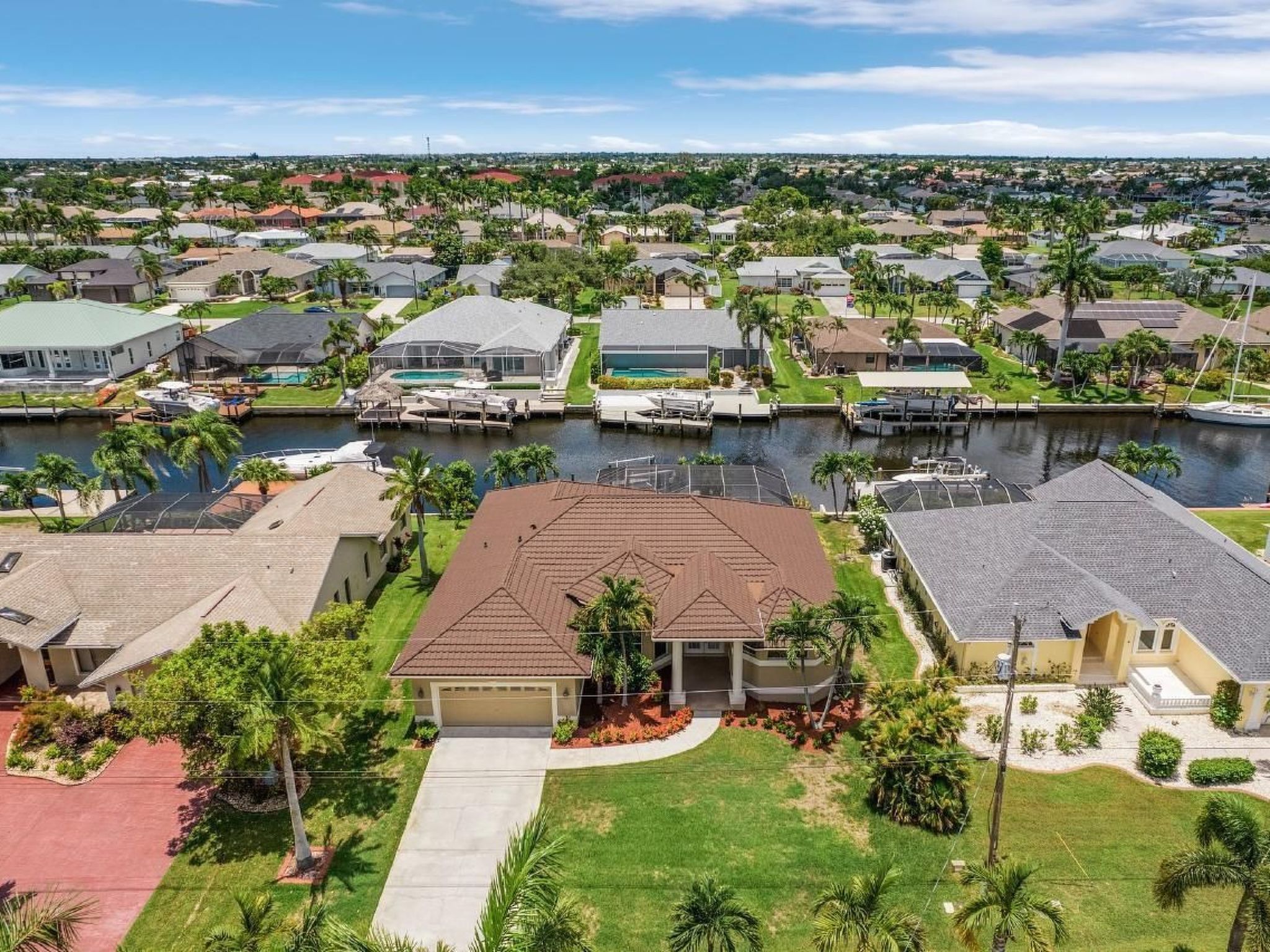 Villa Ocean Drive - Ein Schöner Ort Zum Leben - Fort Myers Beach, FL