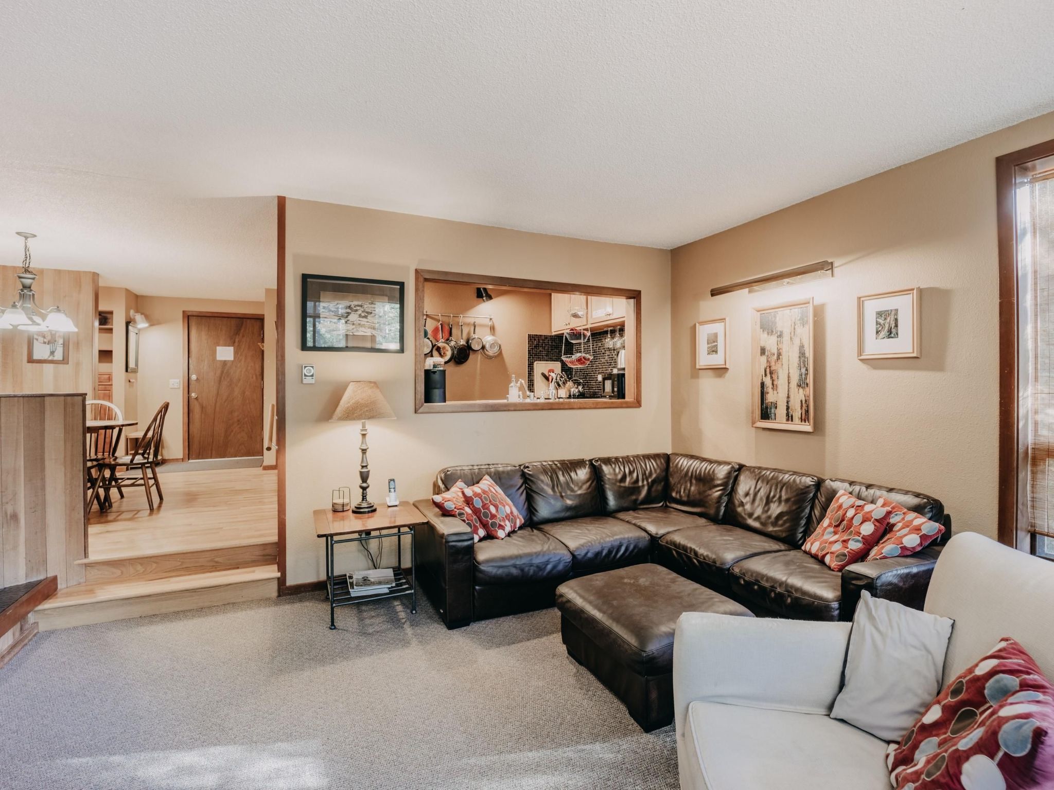 Eine Geräumige Eigentumswohnung Mit Privater Sauna - Glacier, WA