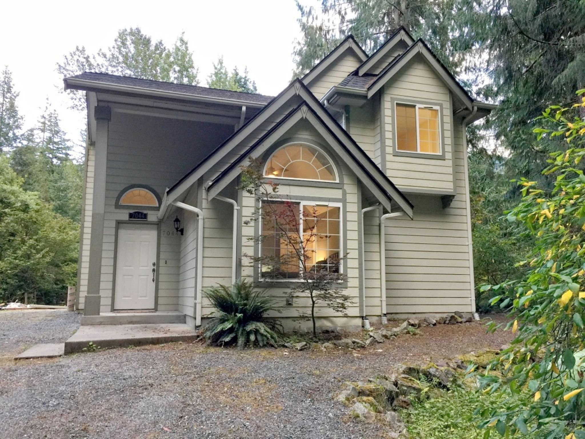Luxus-ferienhaus Mit Whirlpool, Haustiere Ok - State of Washington