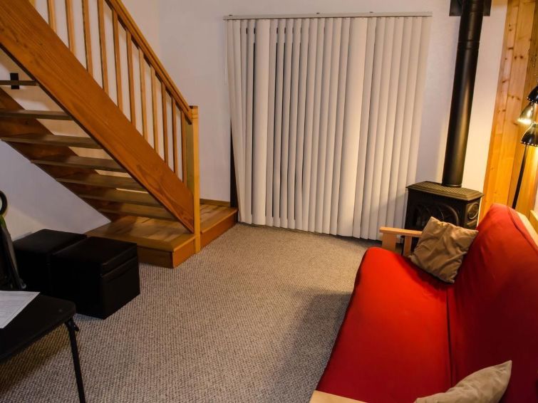 Geschmackvolle Loft-wohnung Mit Kamin Und Wi-fi - Glacier, WA