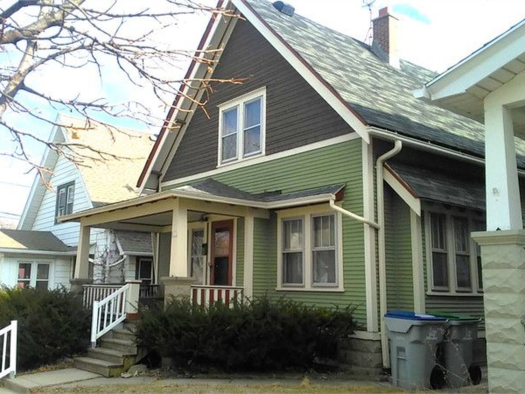 Ganzes Haus In Bay View Mit Gemeinschaftsparkplatz - Milwaukee