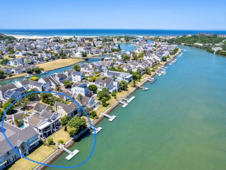 Marina House - Royal Port Alfred Marina - Port Alfred