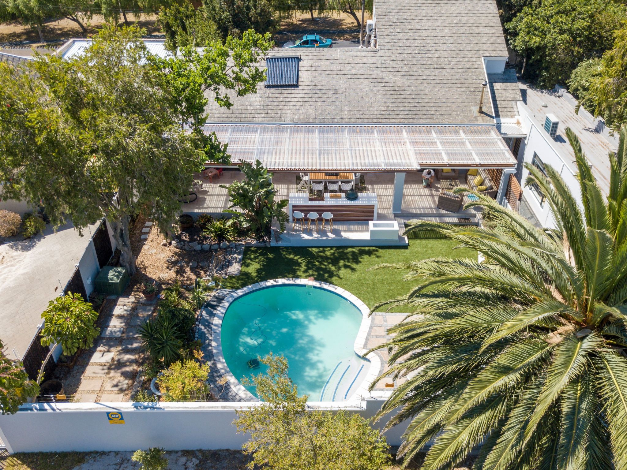 Cottage Sauvignon - Cape Town